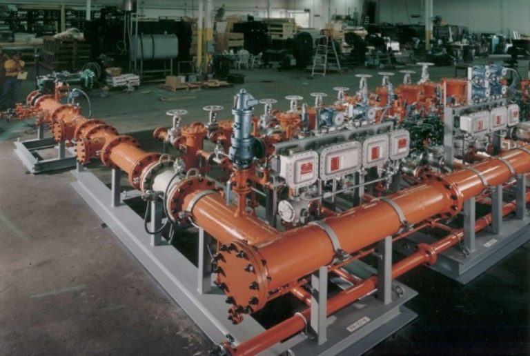 Design of In Line Blender - Refinery Automation Institute, LLC